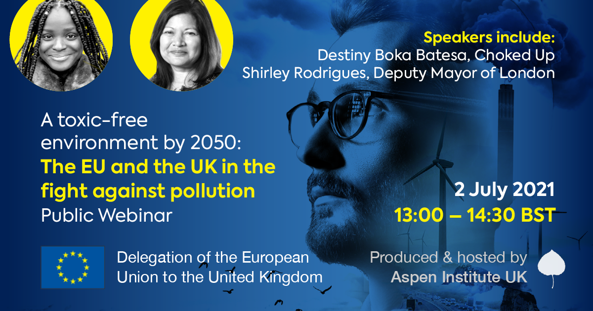 A toxic-free environment by 2050: the EU and the UK in the fight ...
