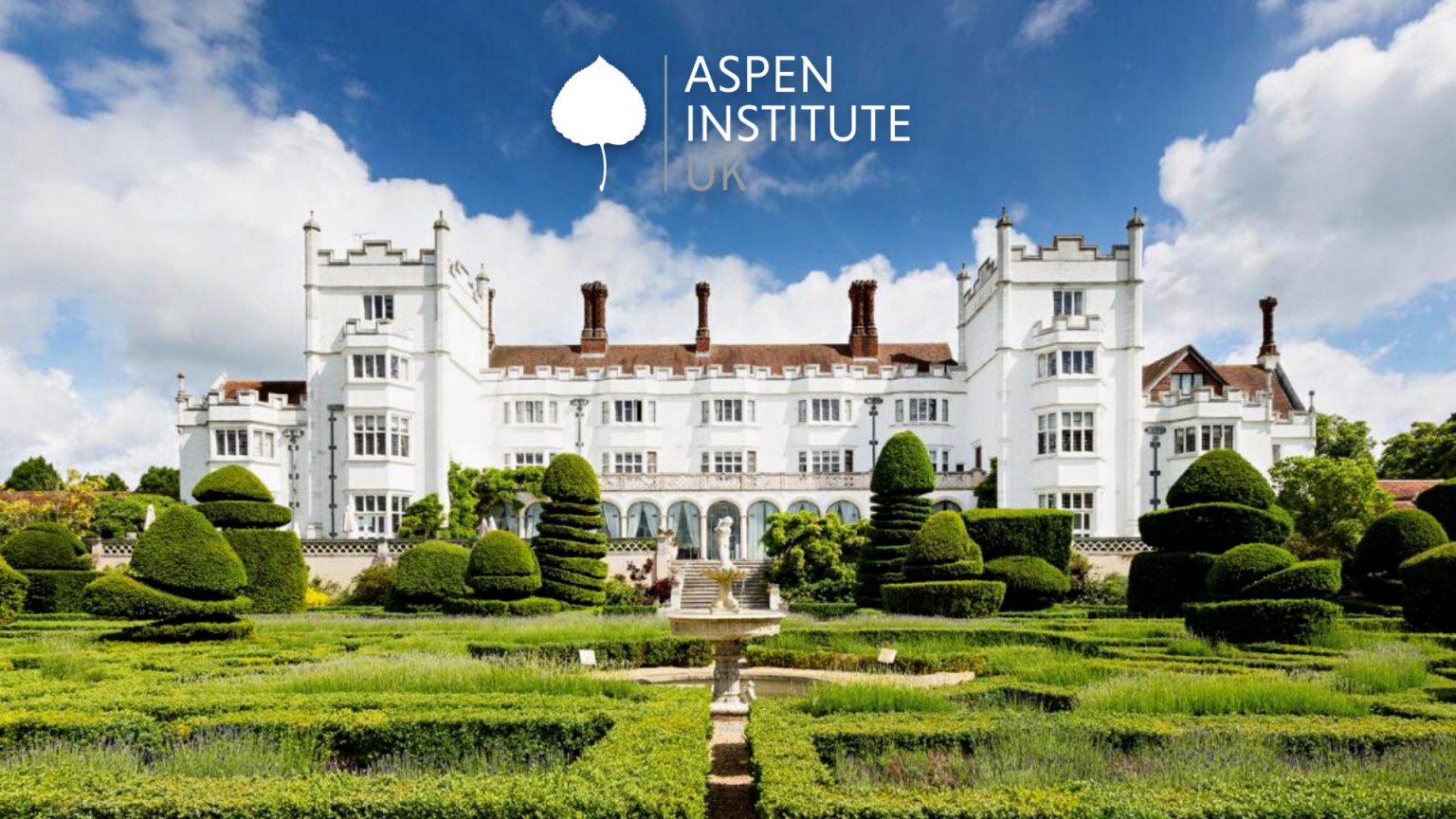 Home - Aspen Institute