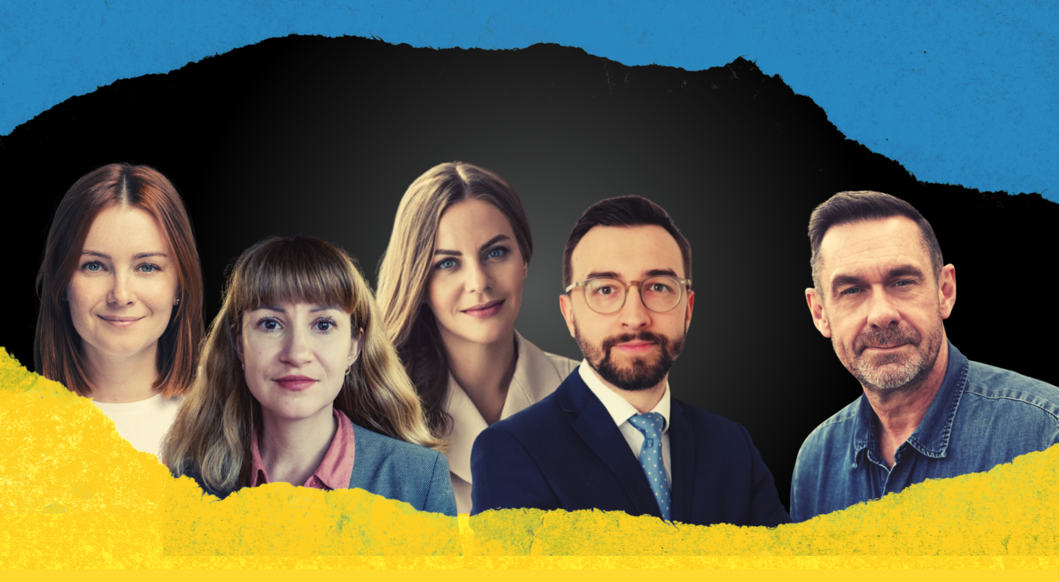 A conversation with young Ukrainian leaders - Aspen Institute