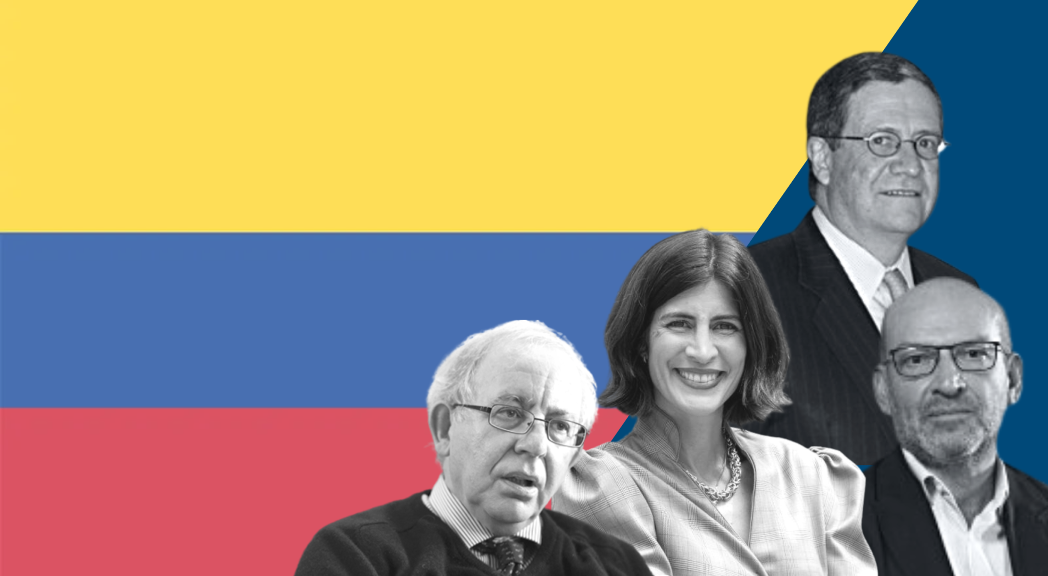 The Future of Colombia - Aspen Institute