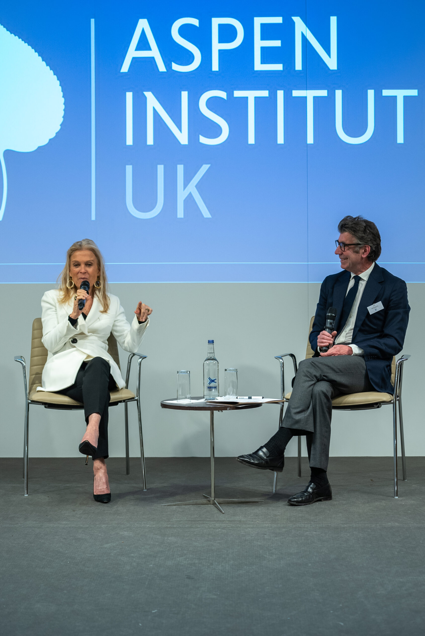 2023 Aspen UK Annual Meeting - Aspen Institute