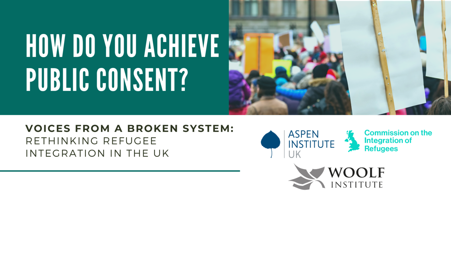 How do you achieve public consent? - Aspen Institute