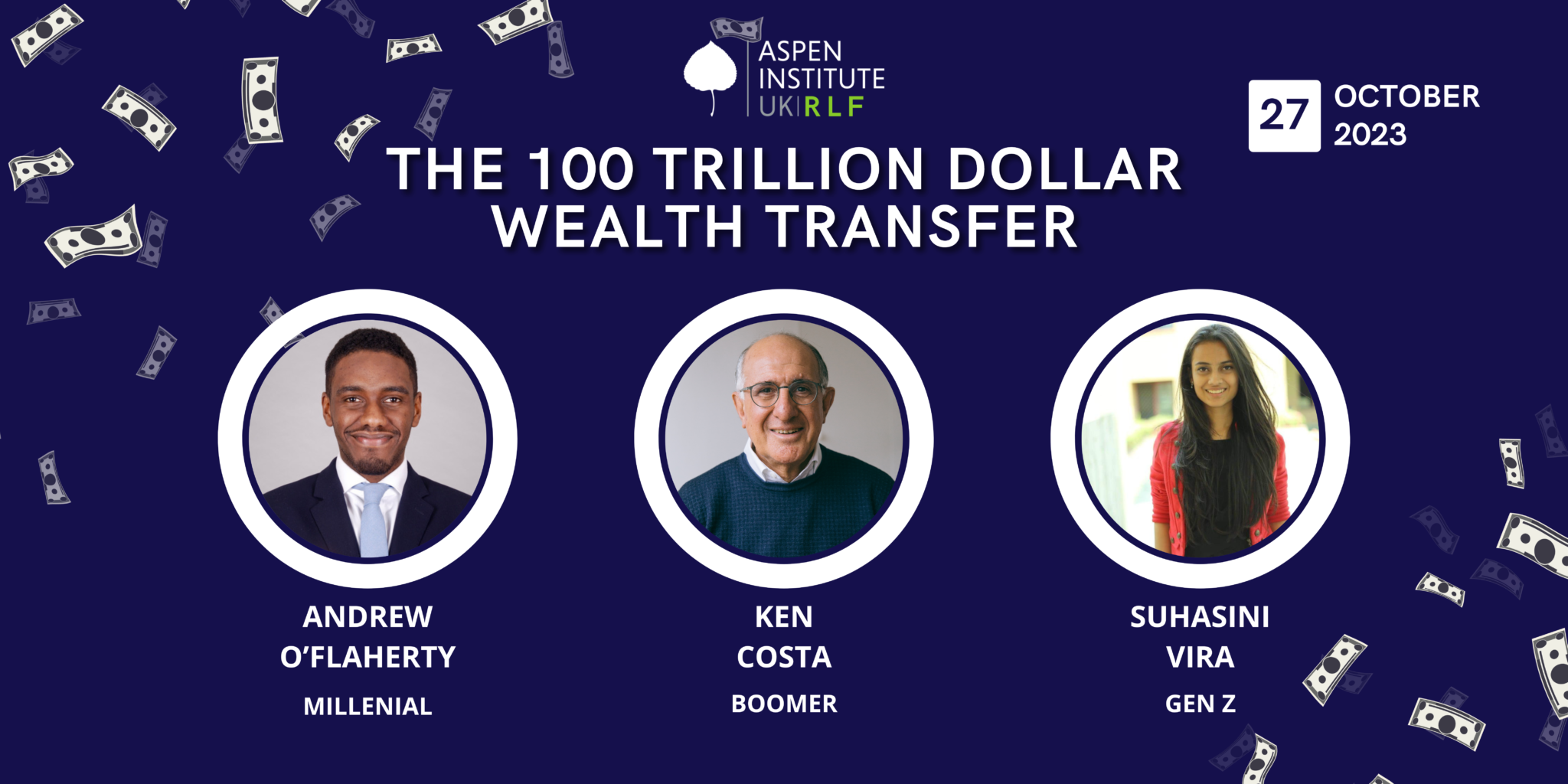 The 100 Trillion Dollar Wealth Transfer – will Gen Z and Millennials be ...