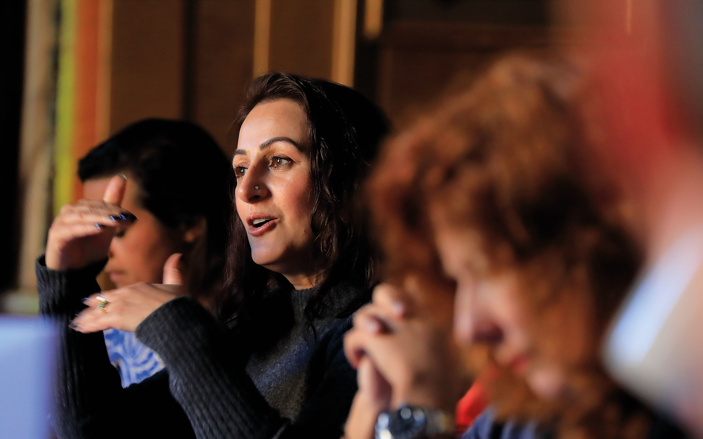 Aspen UK partner seminars - Aspen Institute