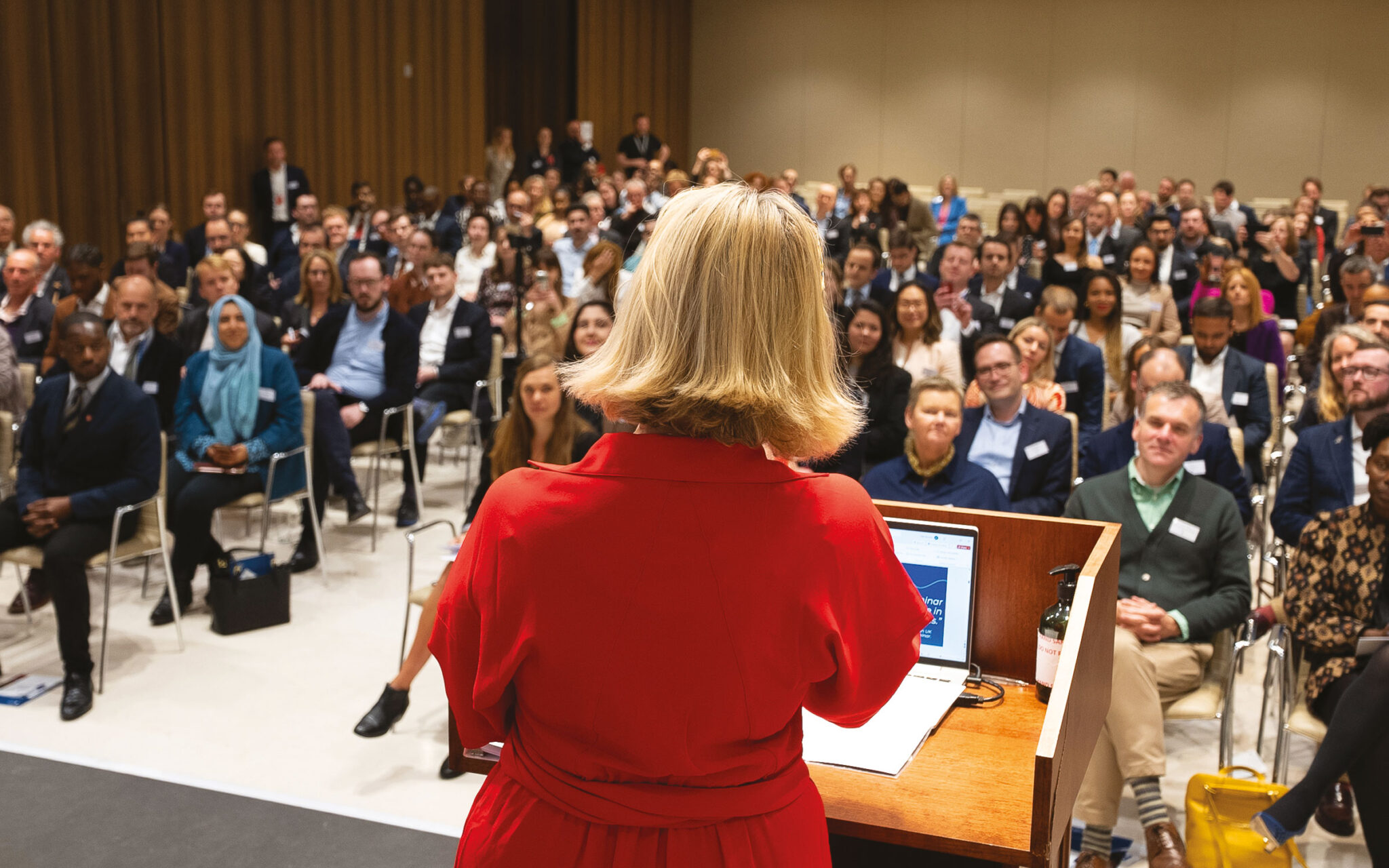 Get to know Aspen UK - Aspen Institute