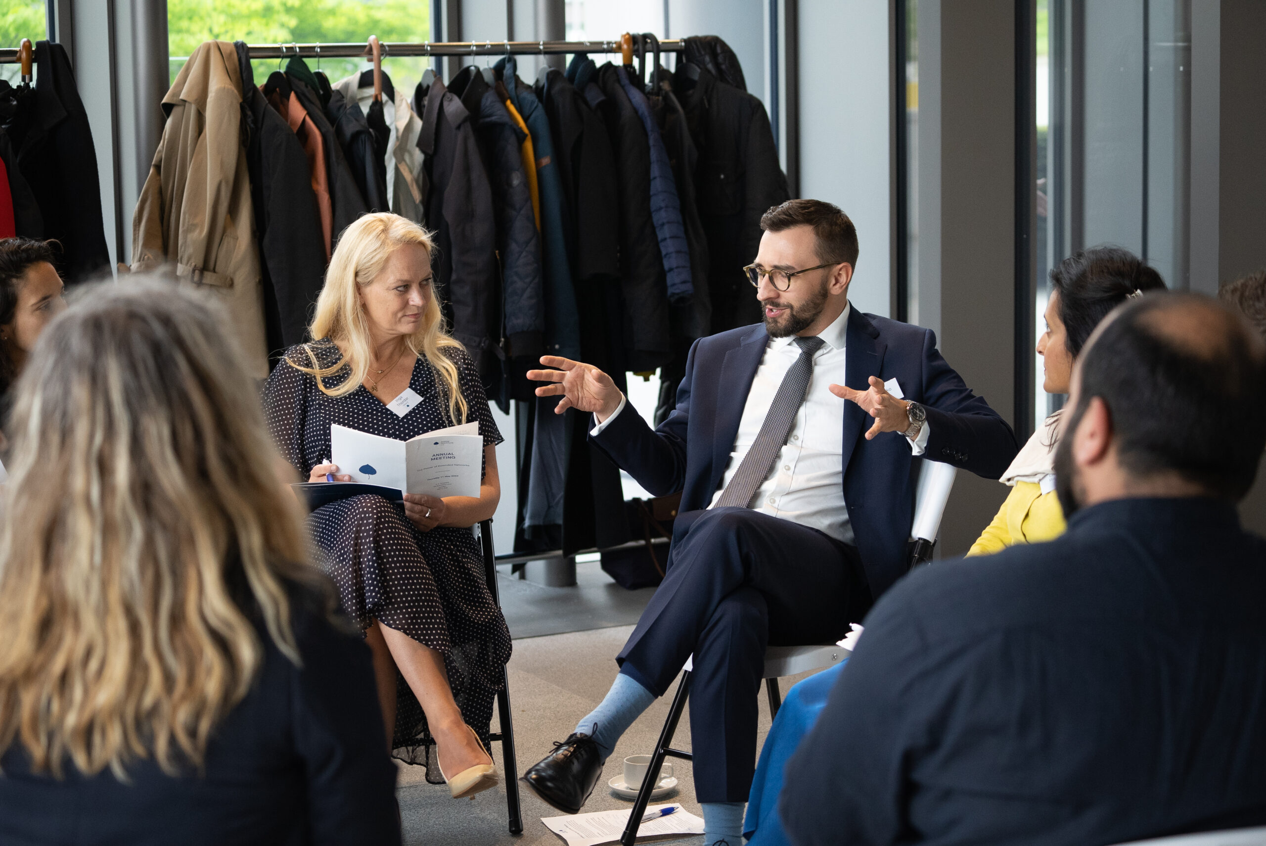 Get to know Aspen UK - Aspen Institute