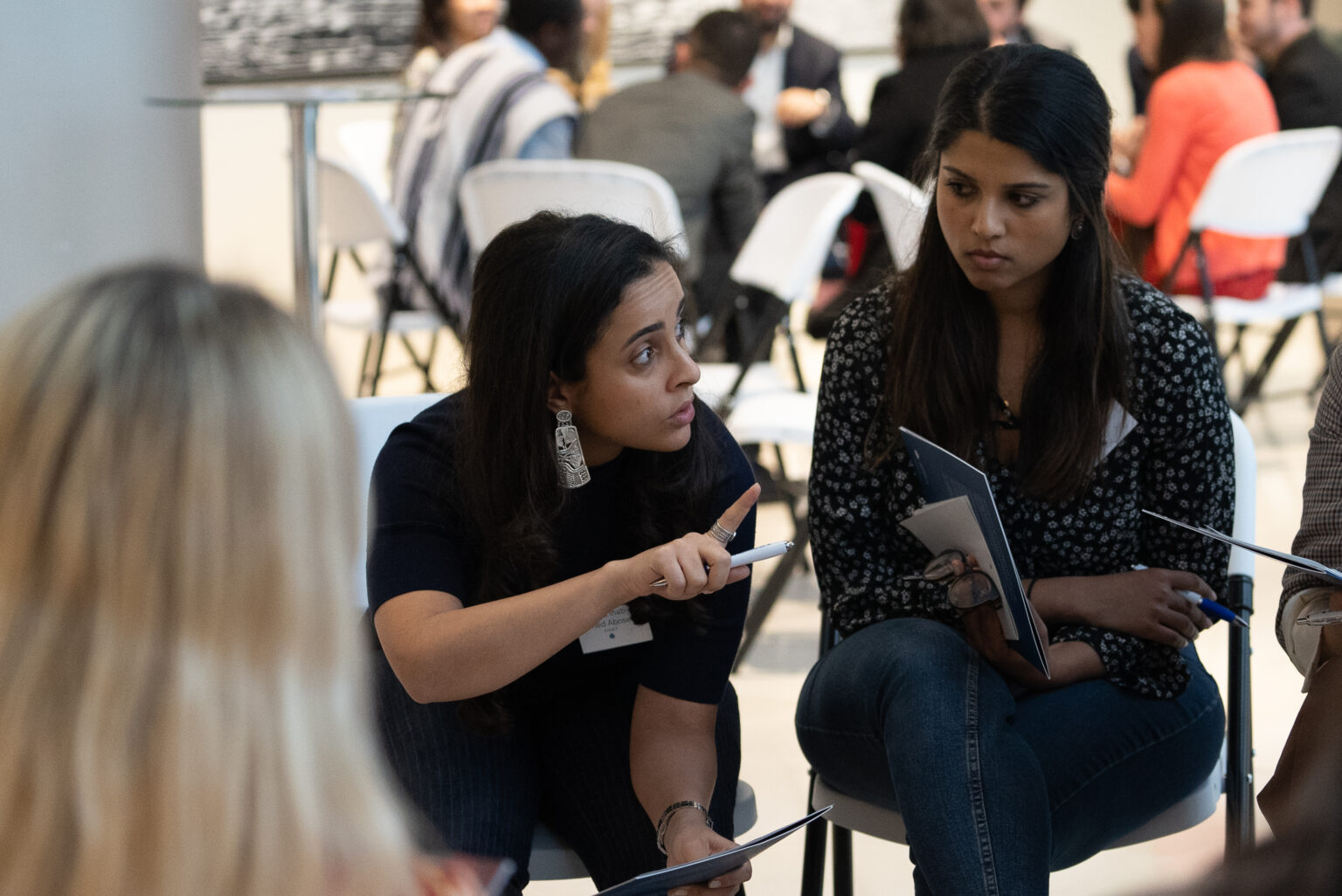 Get to know Aspen UK - Aspen Institute