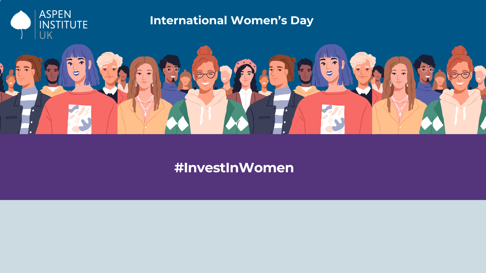 Investing in Women: the Aspen UK Community reflects on International ...