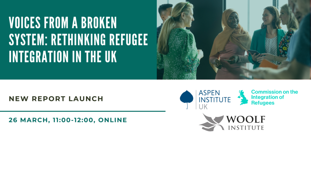 Aspen UK Podcast - Podcasts - Aspen Institute