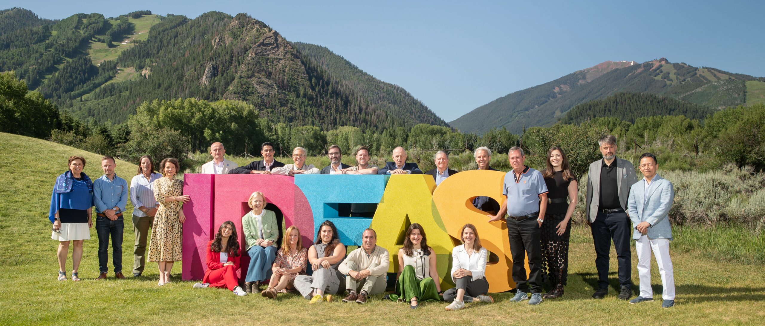 Reflecting on 75 Years of Aspen - Aspen Institute