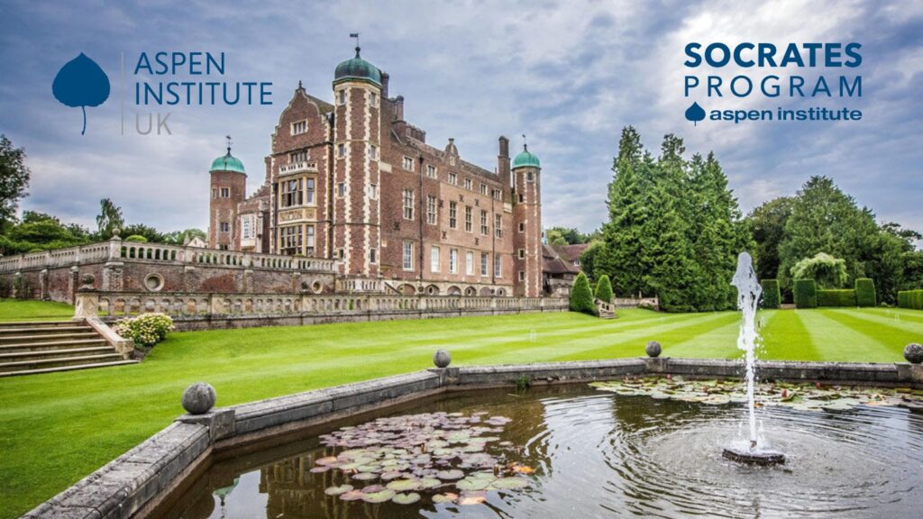 Aspen UK Events - Aspen Institute