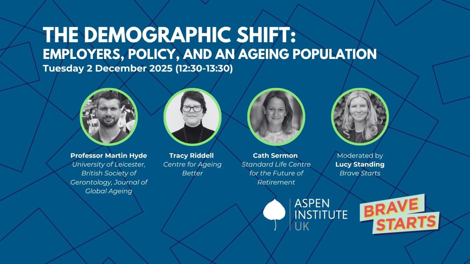 The Demographic Shift: Employers, Policy, and an Ageing Population ...