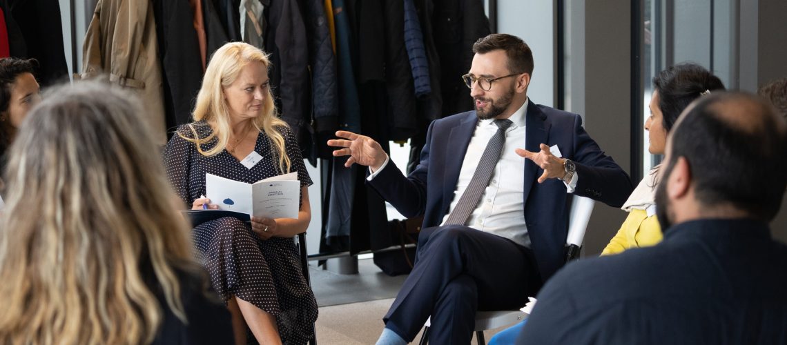 Get to know Aspen UK - Aspen Institute